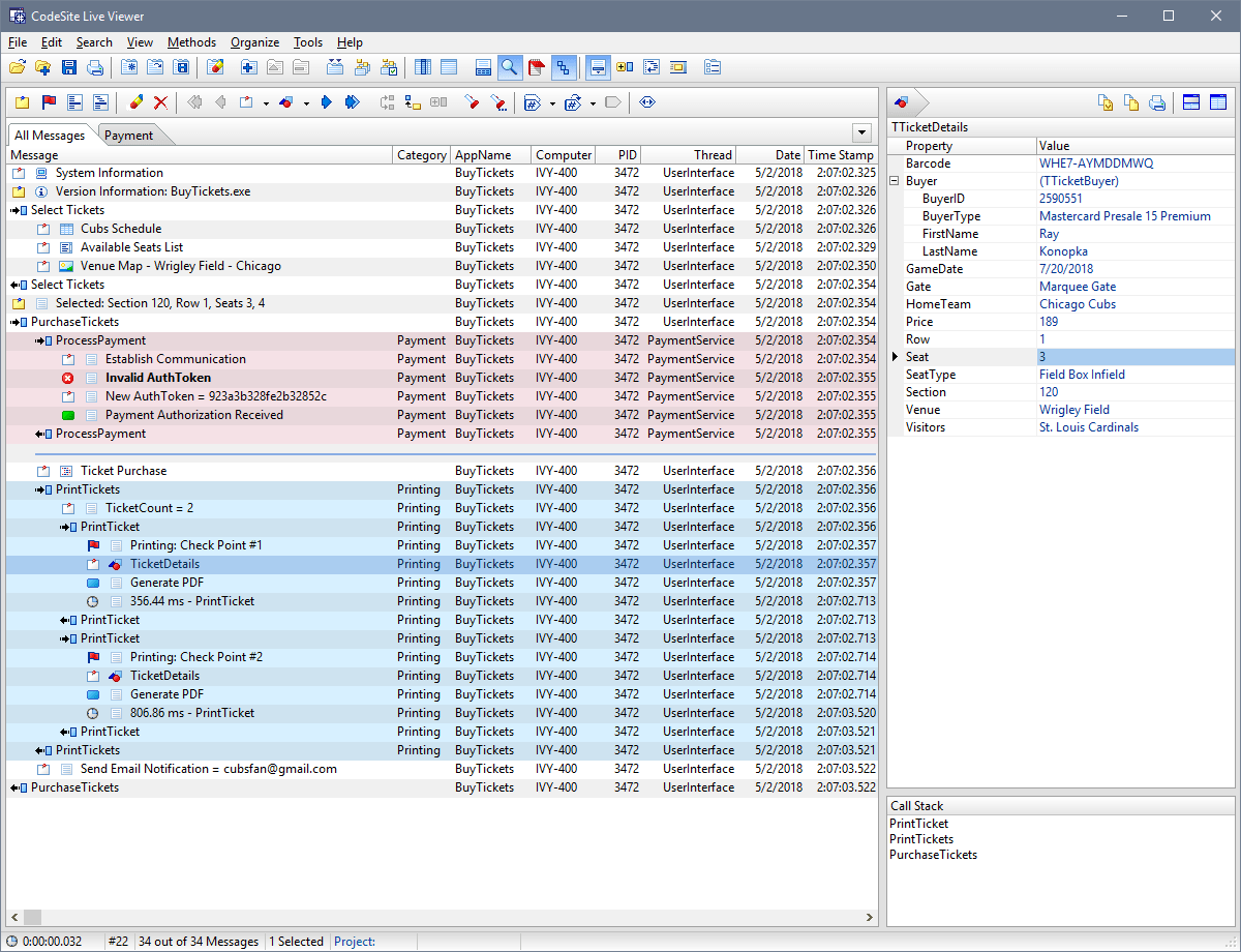 Codesite Raize Software