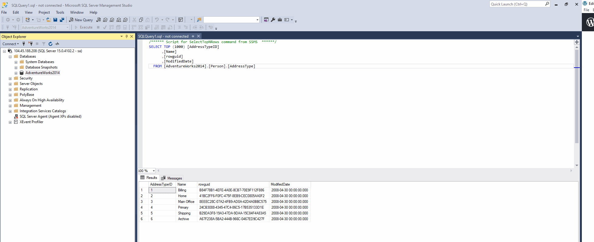 How To Deploy Sql Server Containers To A Kubernetes Cluster For High