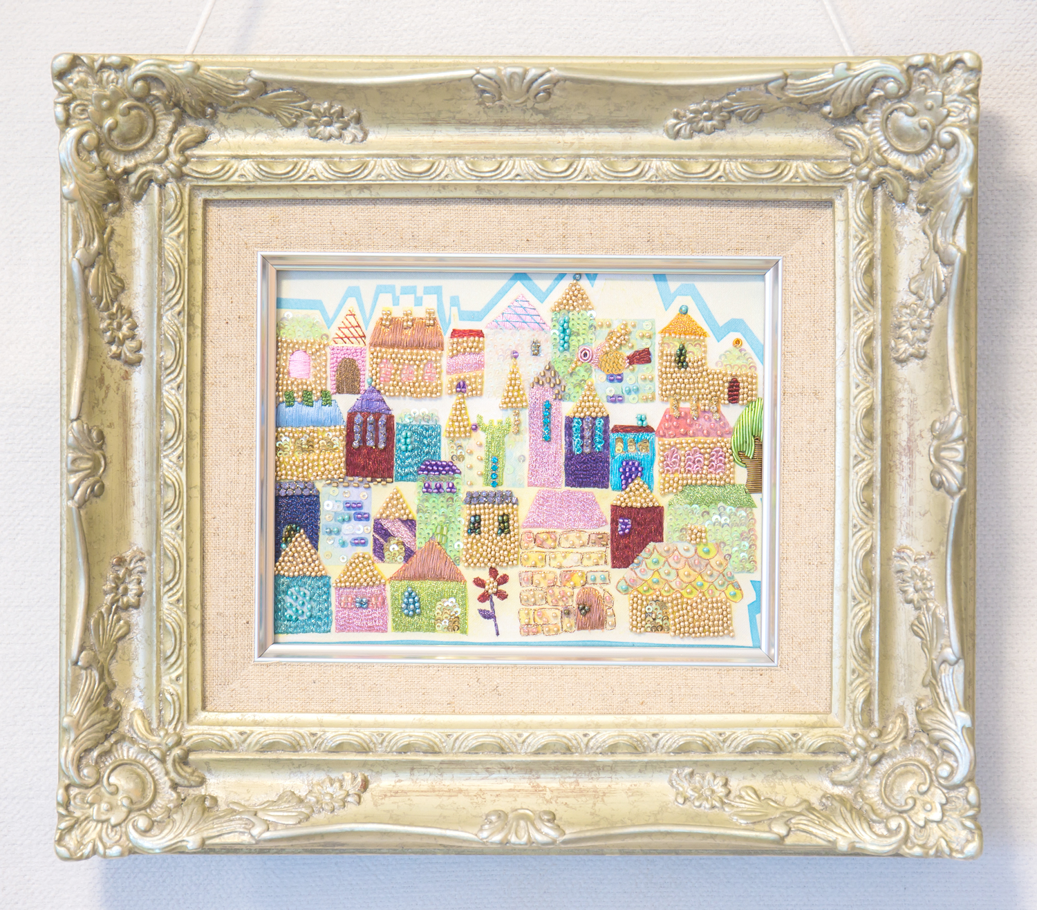 Embroid Art | 手刺繍工房ラジュー株式会社