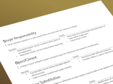 Garcia S Guide To The Galaxy Solid Principles A Cheat Sheet
