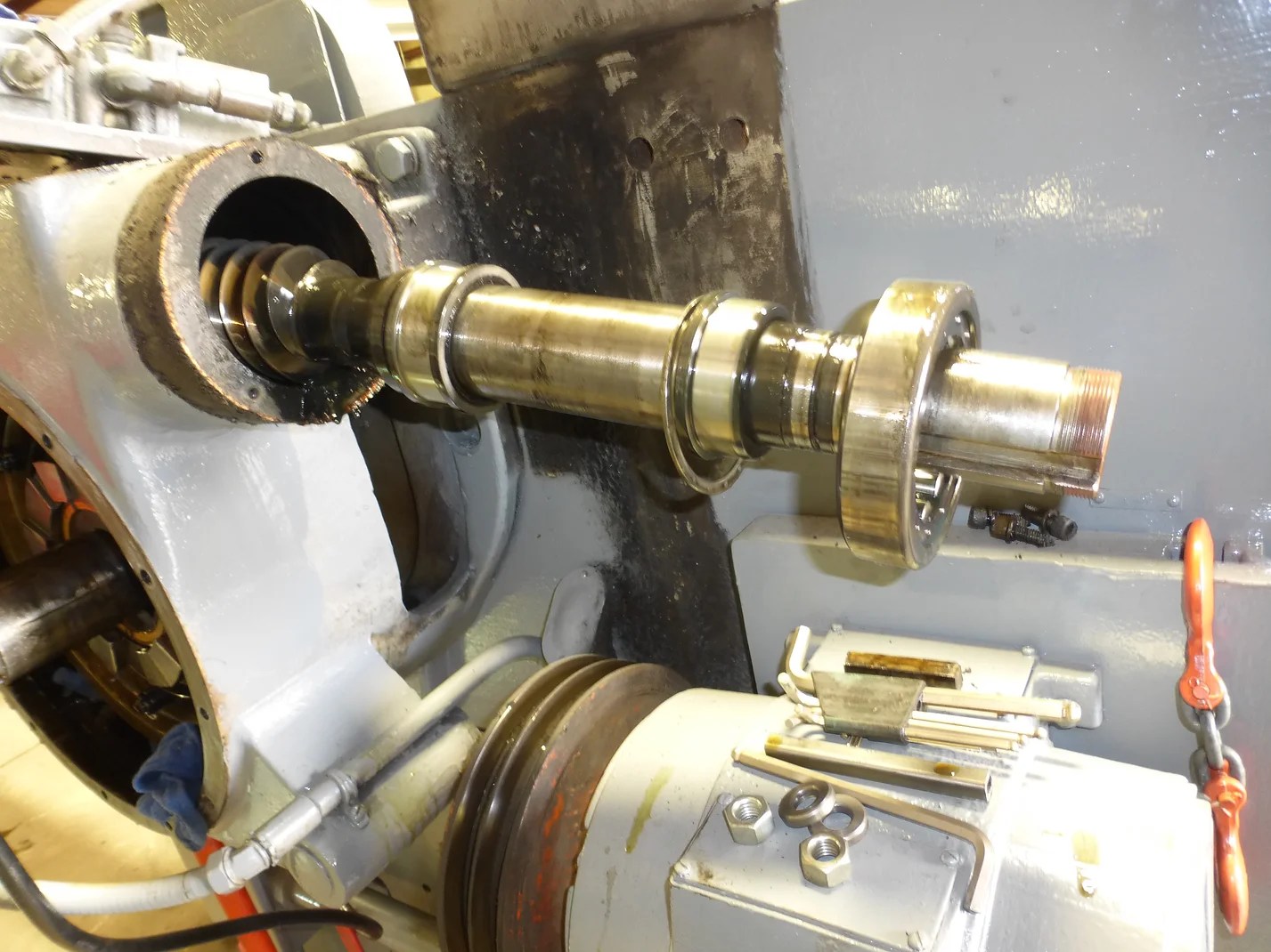 Shears Power Squaring & Plate Shear Repair Service On Site & Express ...