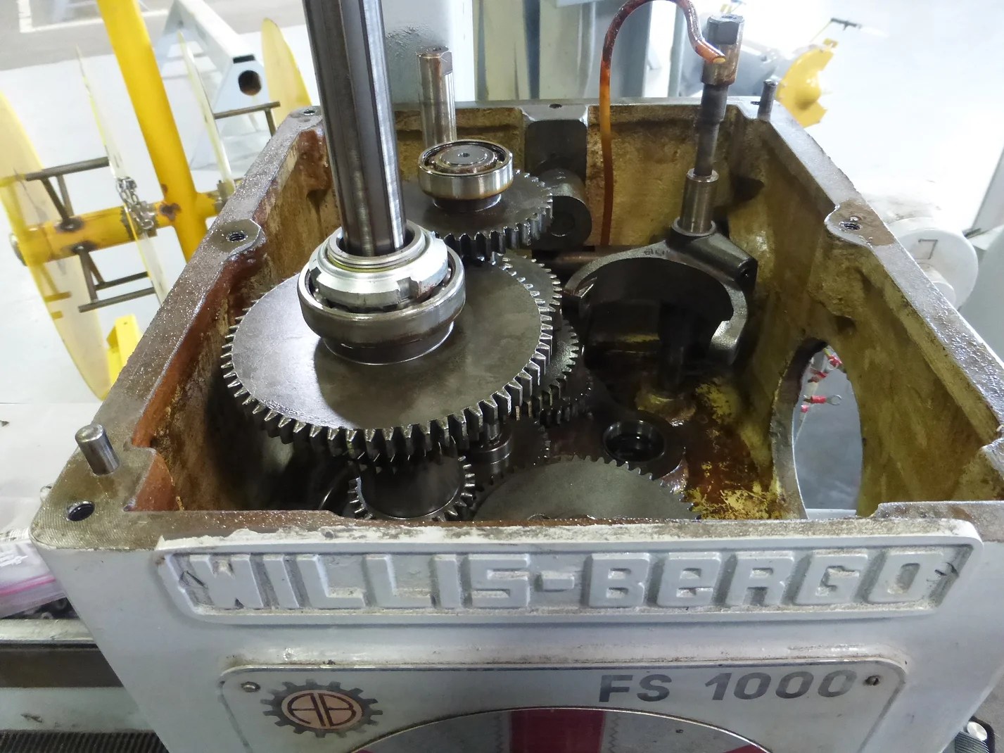 Radial Drill Repairs - RAKO INC