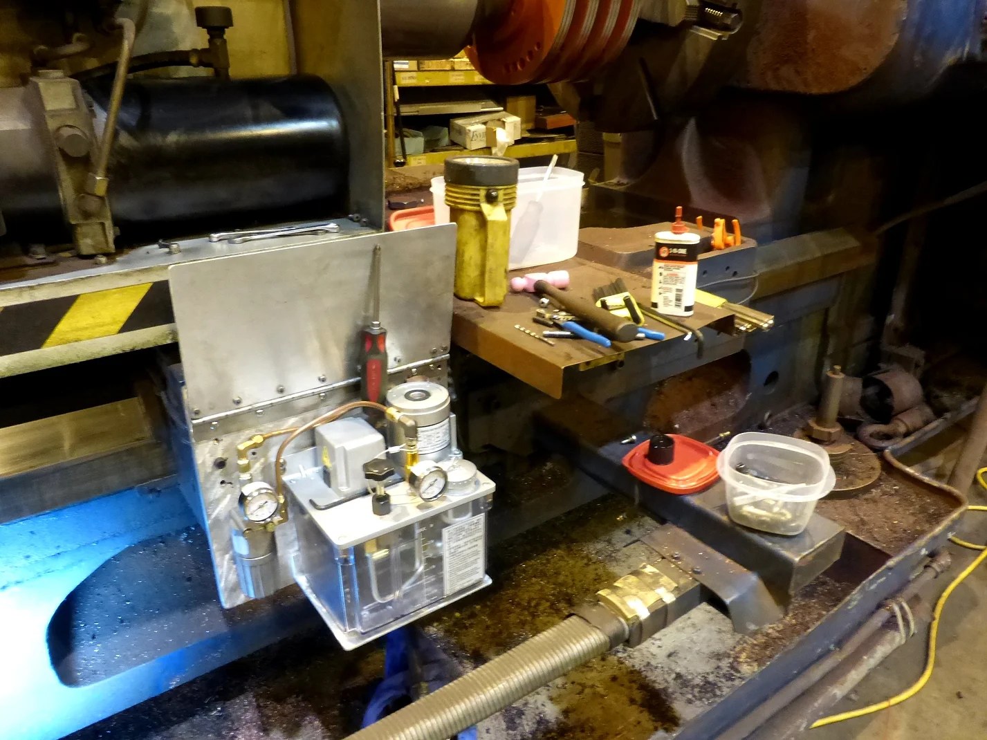 Lathe Repair All Brands - RAKO INC