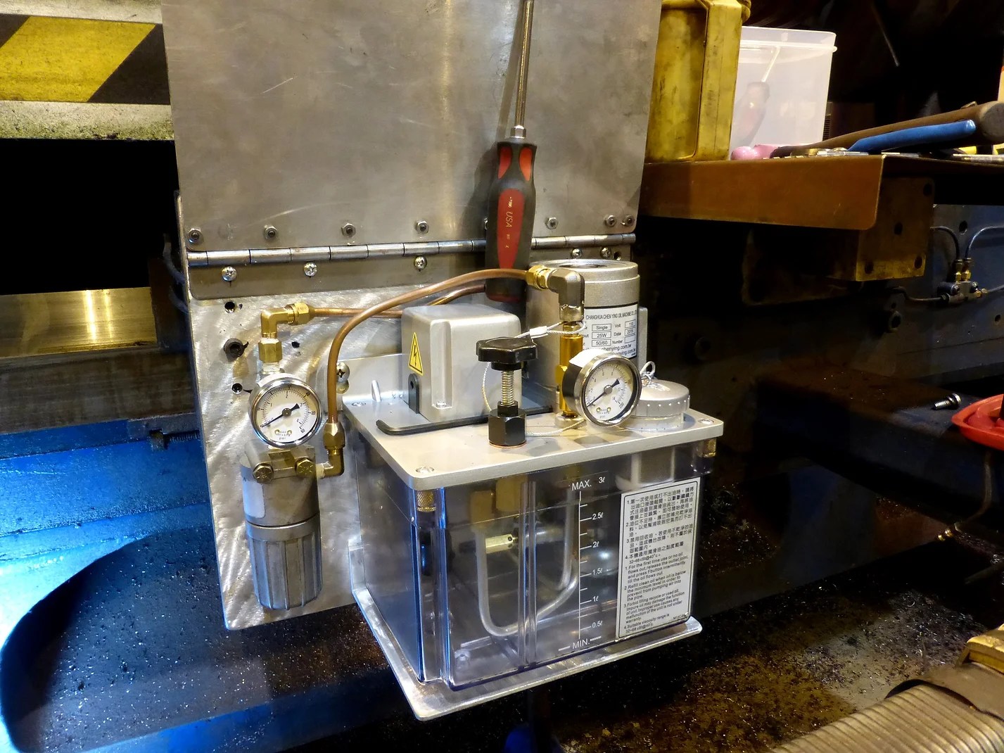 Lathe Repair All Brands - RAKO INC