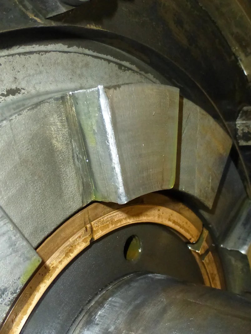 Flywheel Clutch – Brake Adjustments and Repairs - RAKO INC