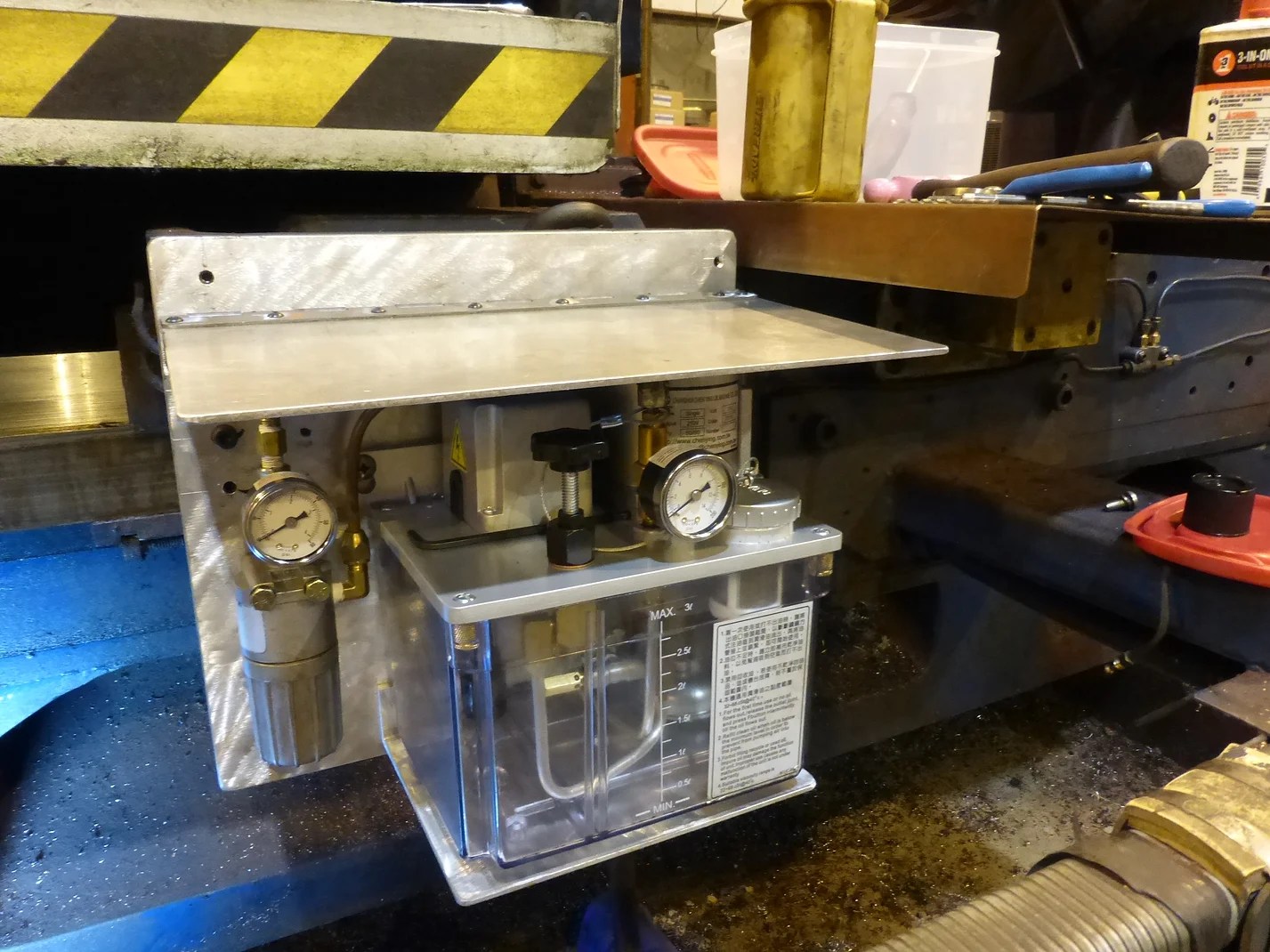 Lathe Repair All Brands - RAKO INC