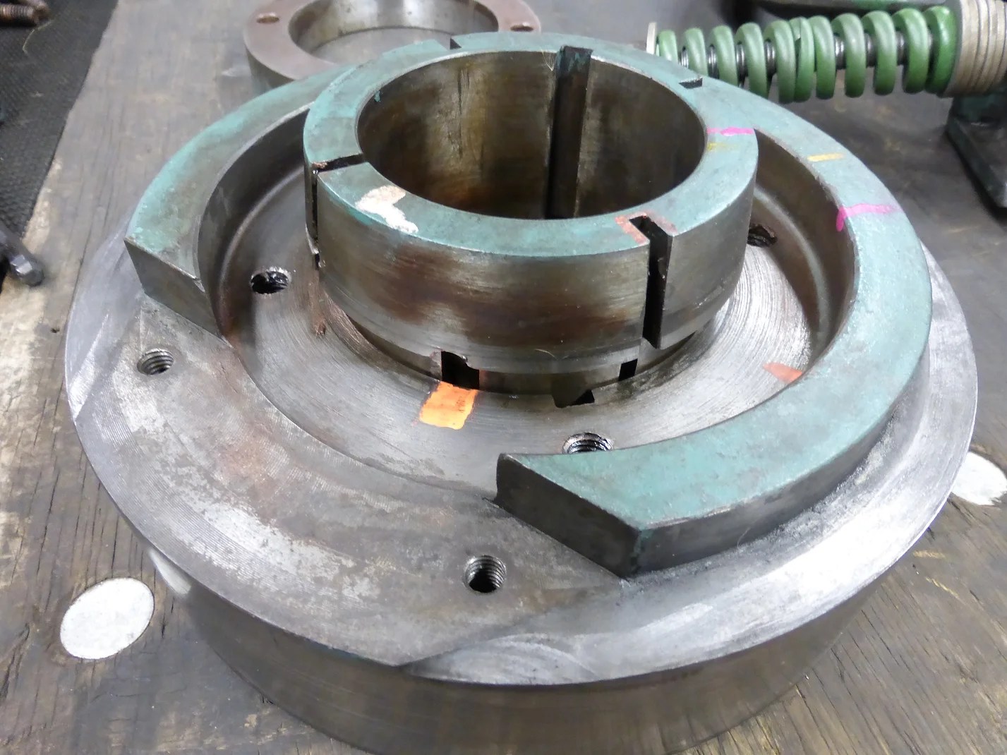 Shears Power Squaring & Plate Shear Repair Service On Site & Express ...