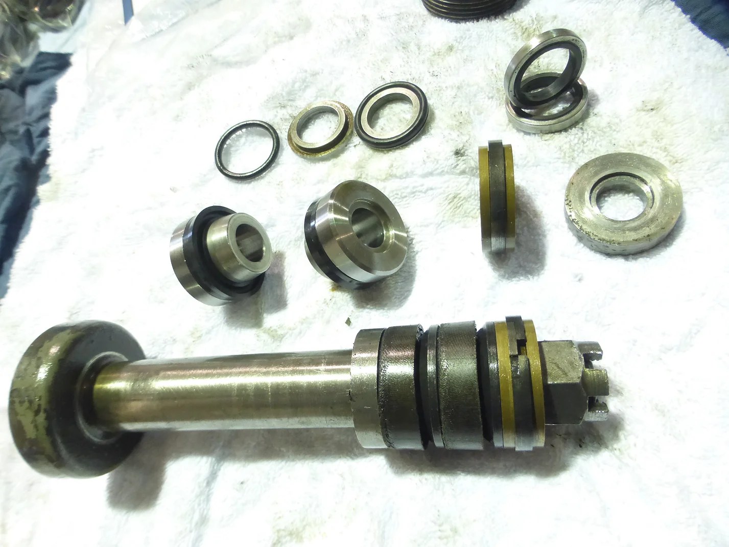 Shear Hold Down Repair Service - RAKO INC