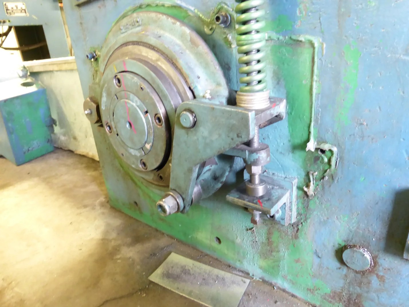 Shears Power Squaring & Plate Shear Repair Service On Site & Express ...