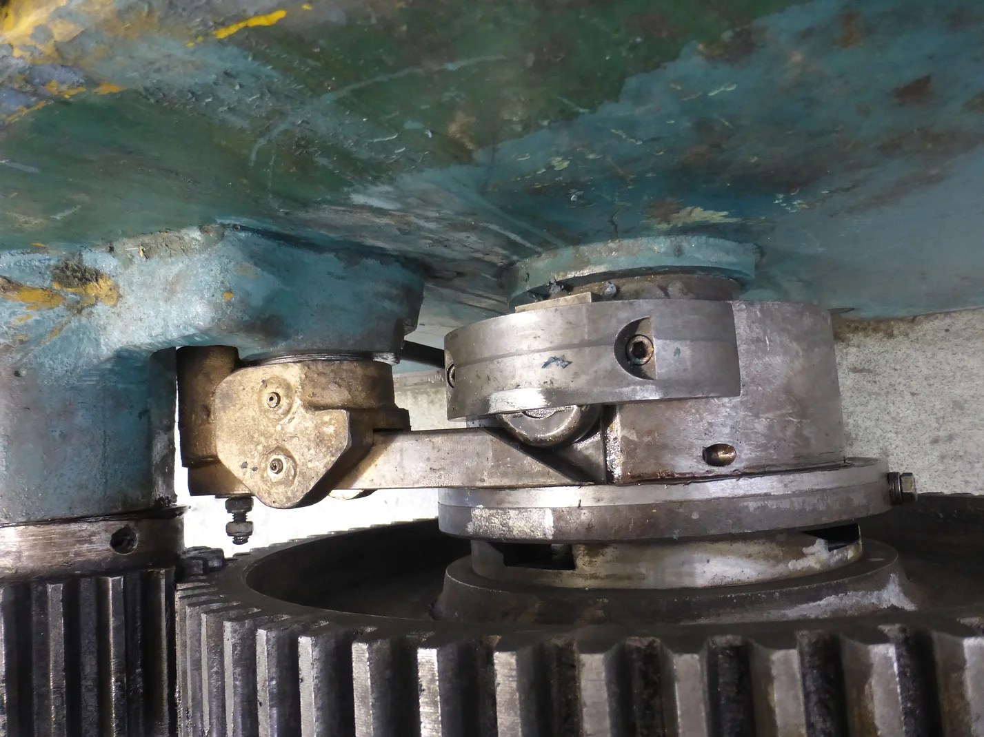 Shears Power Squaring & Plate Shear Repair Service On Site & Express ...