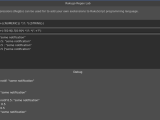 Rakugo Project Devlog 7 24 Visualnovelkit Progress Raport 2