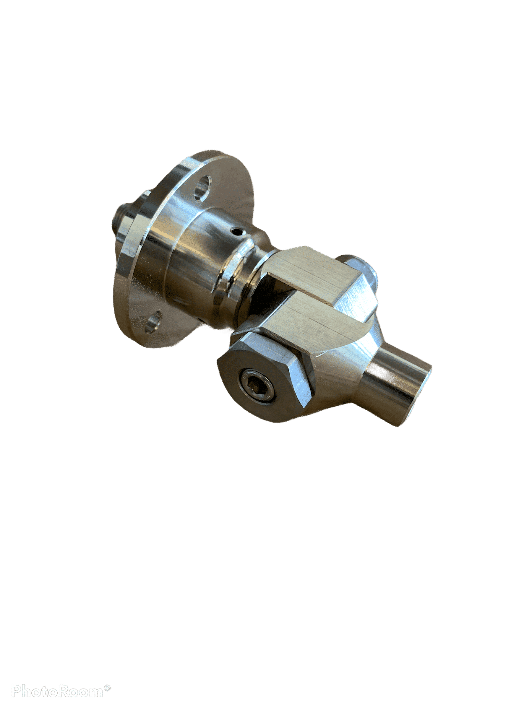 Ø300 + 410mm 1 hånds svirvel — Rala Tech