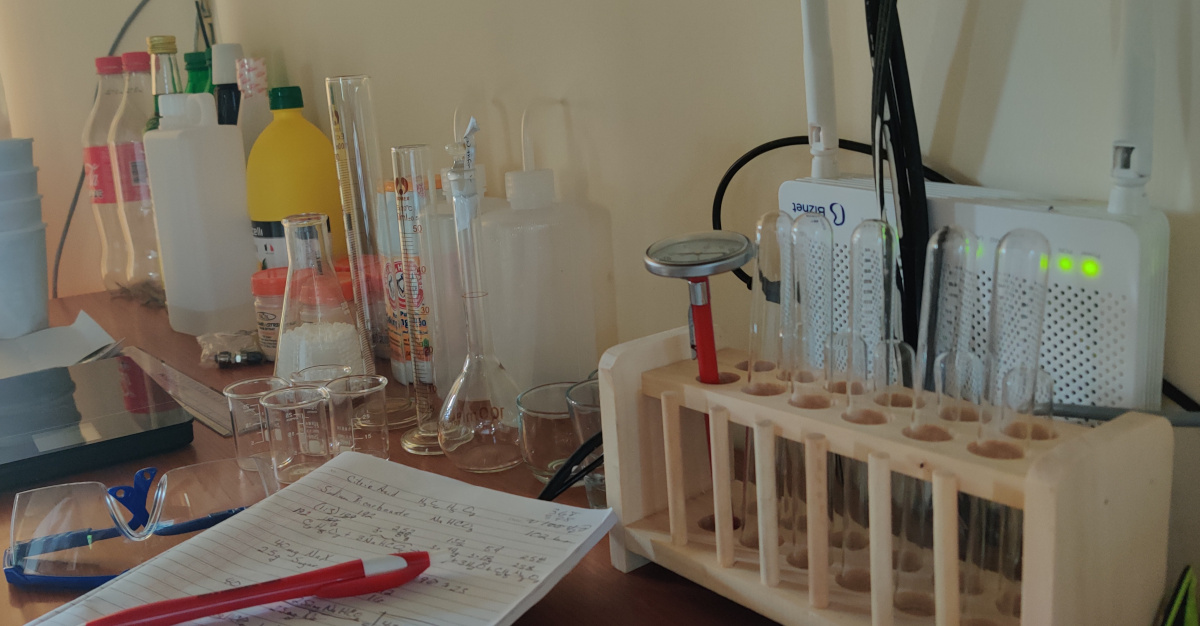 Discovery and the Scientific Method - Ralph Patterson