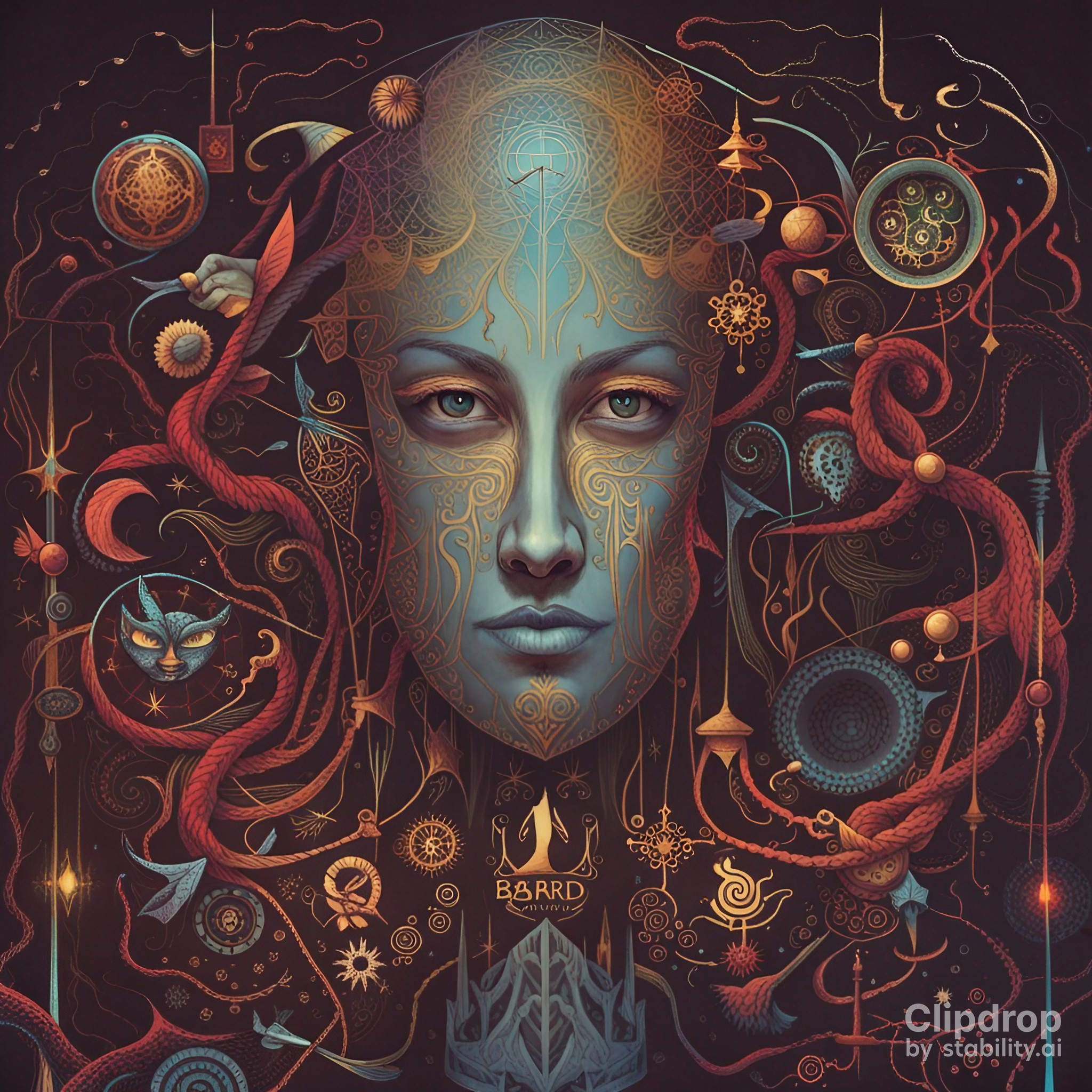 Bard … know when to walk away. – Ralph Patterson