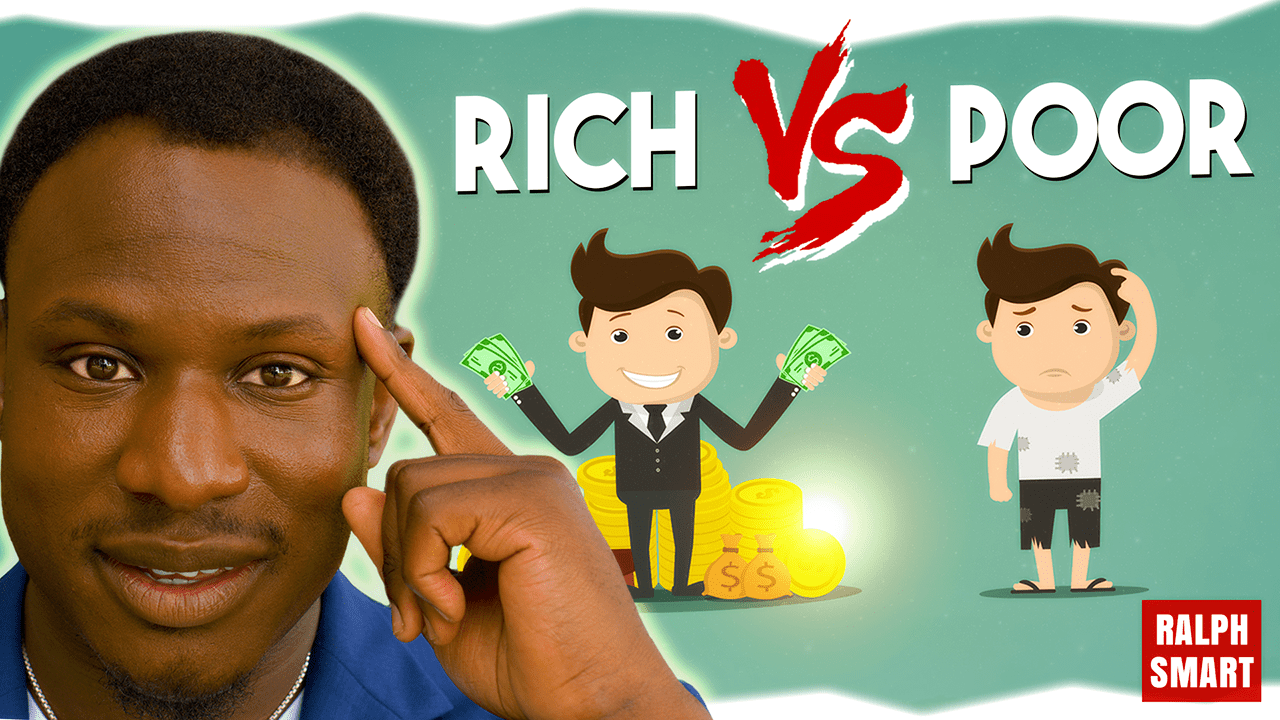 2 MAIN DIFFERENCES BETWEEN RICH AND POOR | THIS WILL CHANGE YOUR LIFE ...