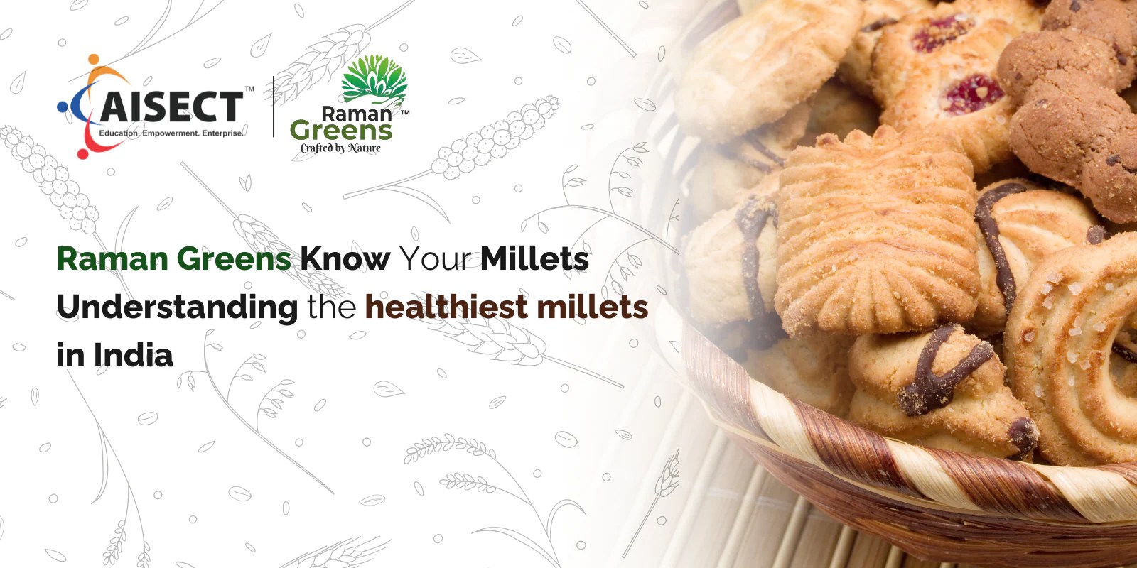 Raman Greens Know Your Millets Understanding The Healthiest Millets