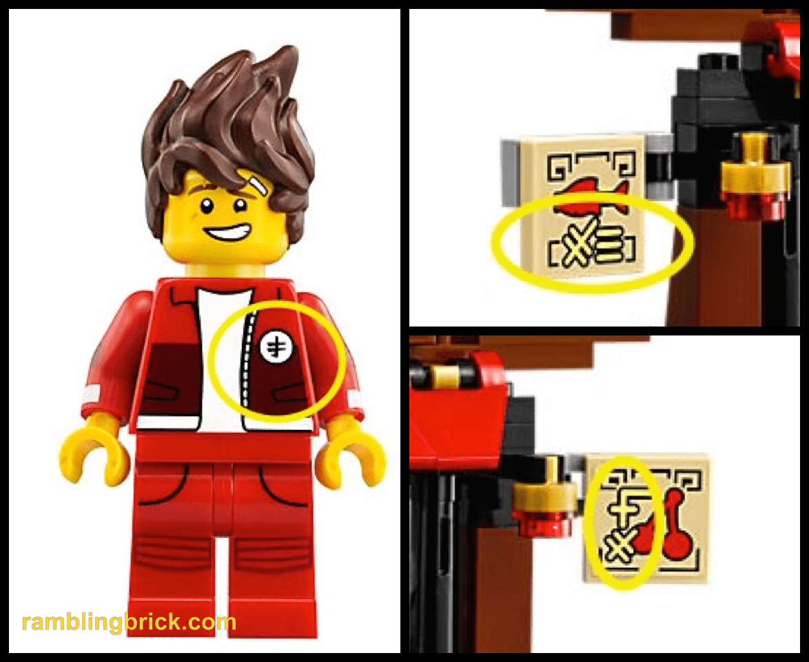 Breaking the Ninjago Code: Spoiler Alert | The Rambling Brick