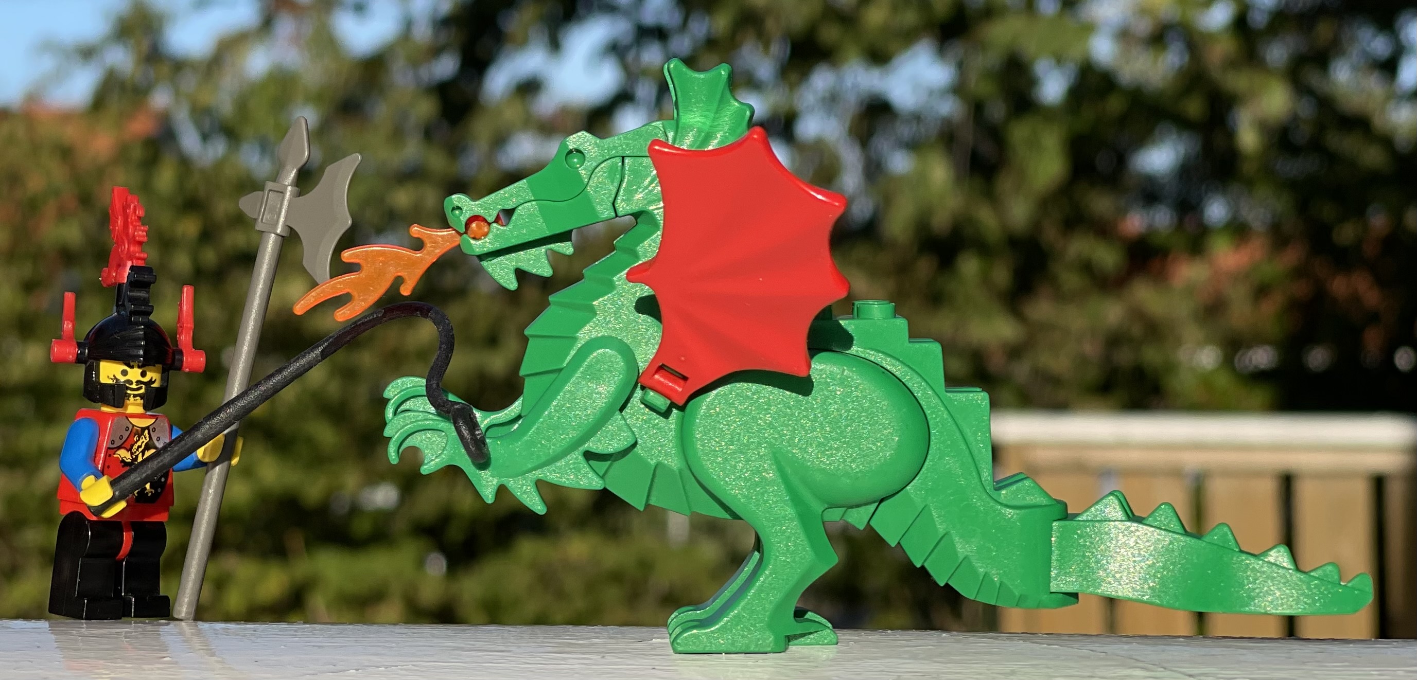 Bringing Myth and Magic to LEGO Castle: The System Years 1992-1999 ...