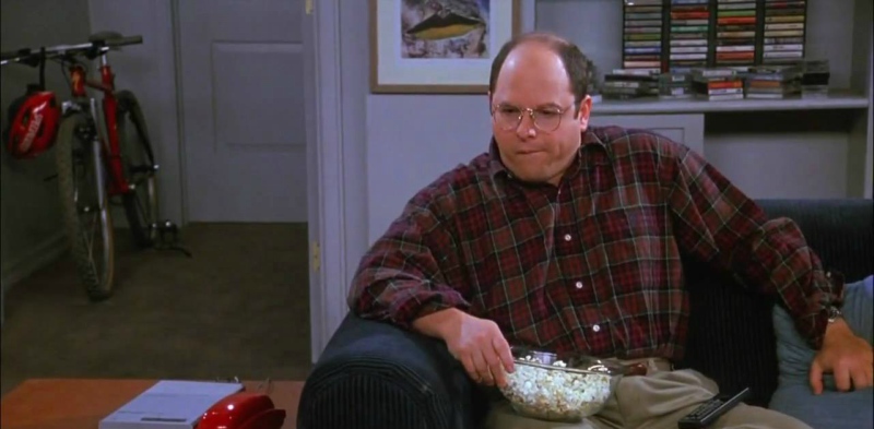 “He’s The All-Time Best Seller”: How George Costanza Became the ...