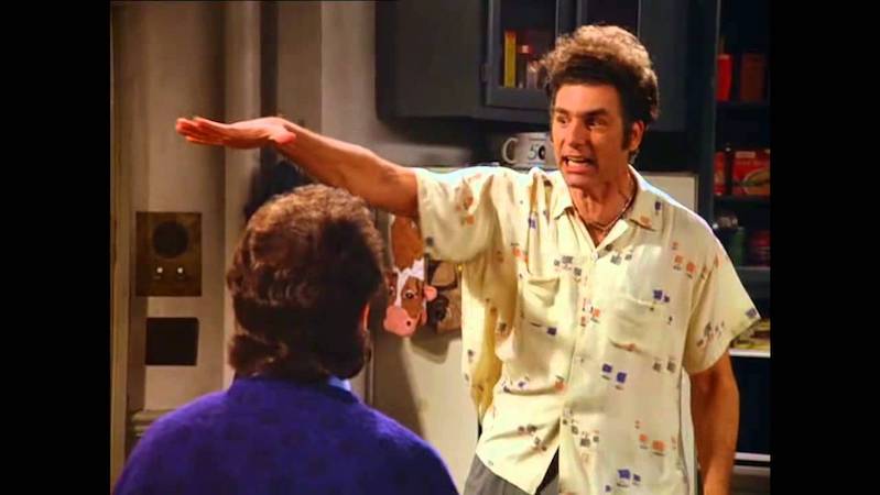 Five TV Moments That Made Me Literally ROTFL - Rambling Ever On