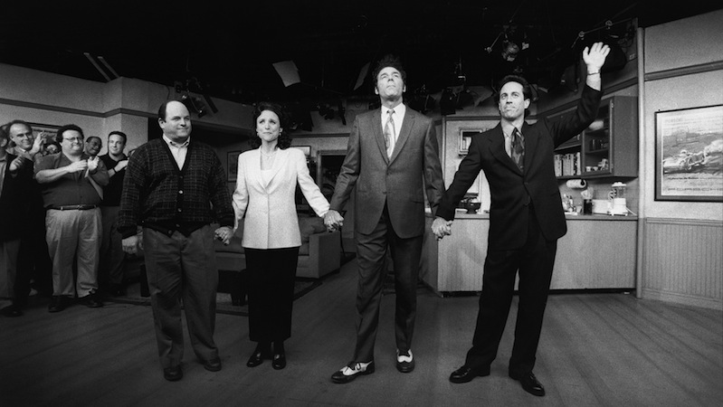 The Time Of Our Life: Remembering The Night Seinfeld Ended - Rambling ...