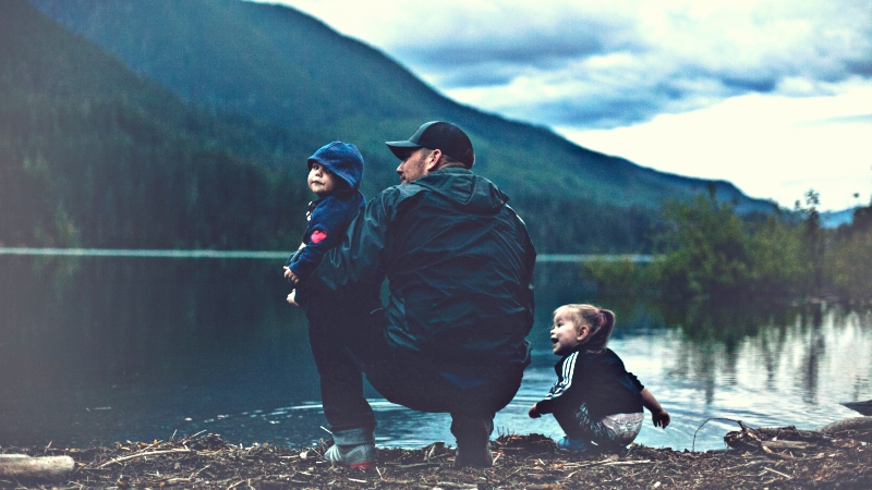 Five Reasons Being a Dad is Awesome - Rambling Ever On