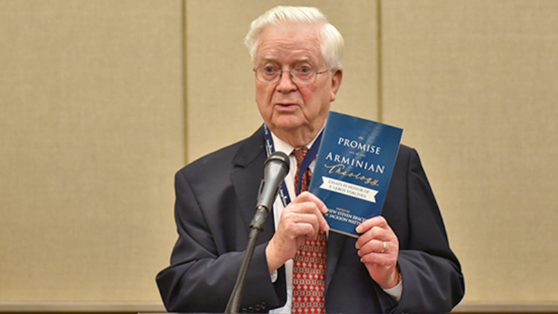 Five Lessons Learned from F. Leroy Forlines - Rambling Ever On