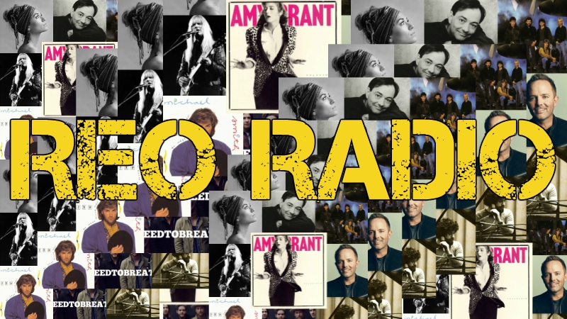 REO Radio - Rambling Ever On