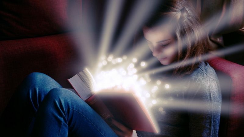The Joy of Re-Reading - Rambling Ever On