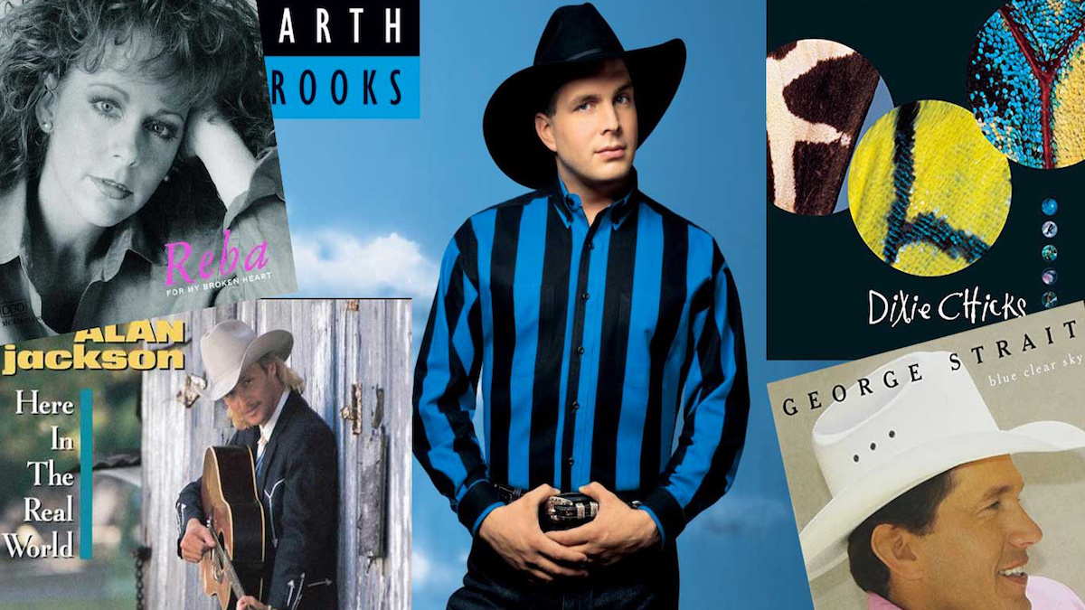 90s Country and the Art of the Four-Minute Story