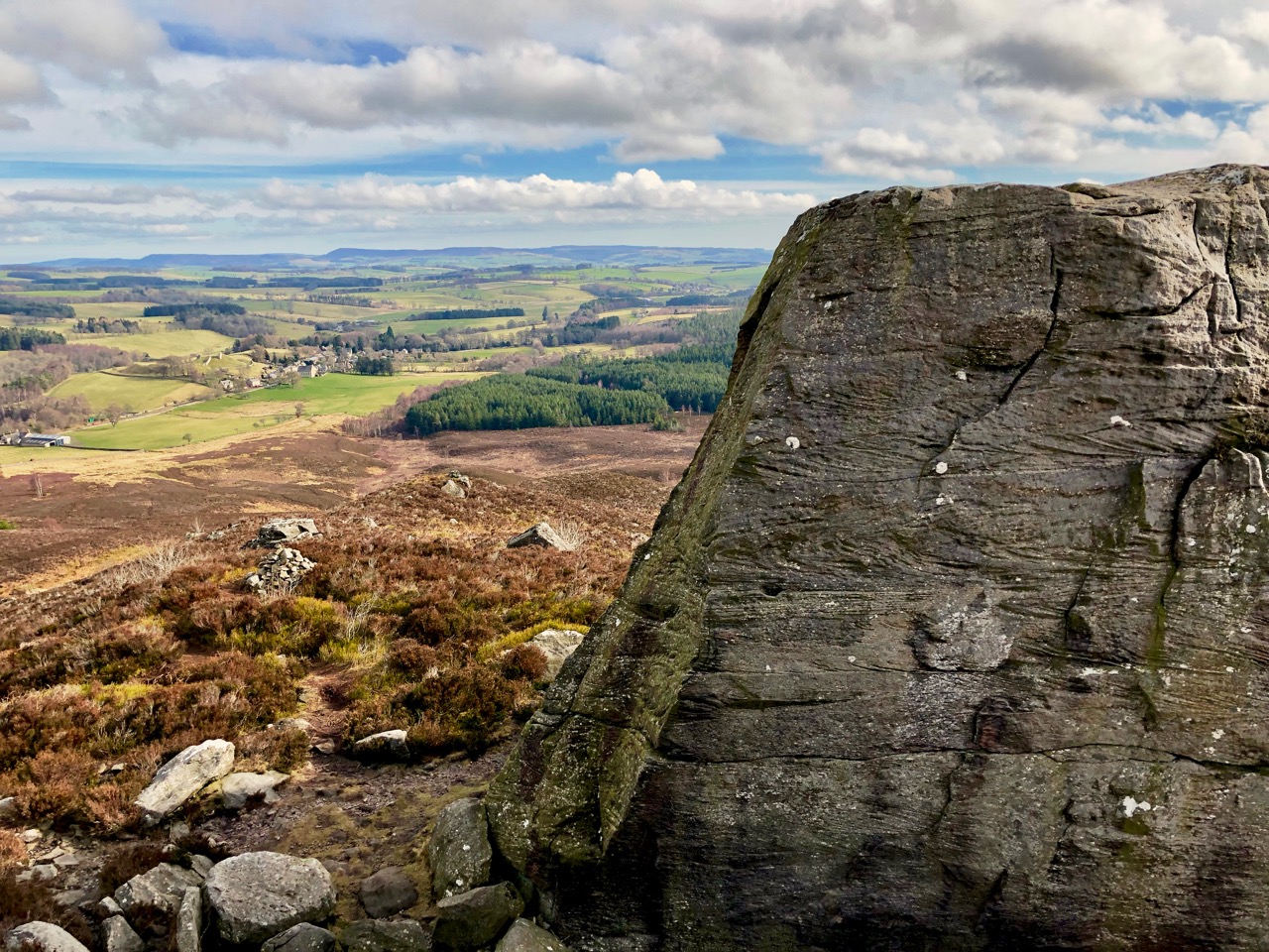 The Drake Stone – The Rambling Scot