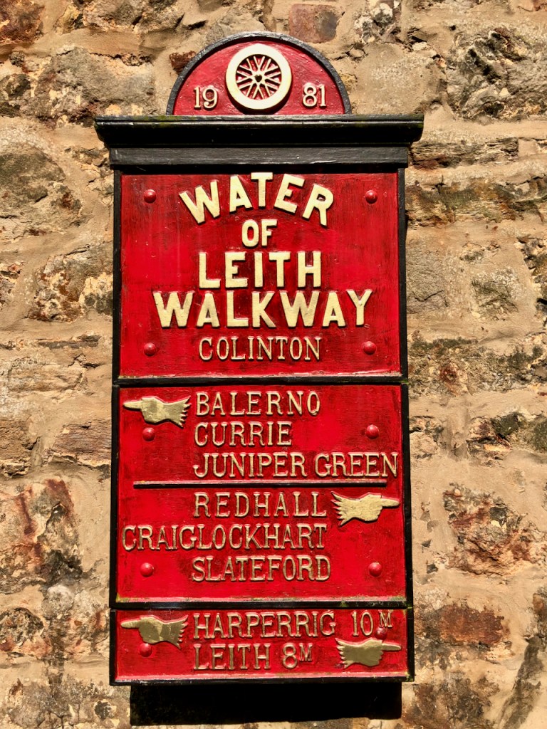 The Water of Leith Walkway – The Rambling Scot