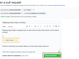Creating A Pull Request On Github Ramigs Dev