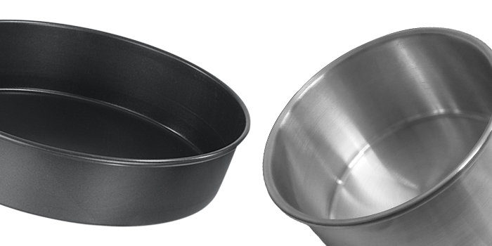 Forma alta para bolos, as melhores para confeitar!