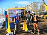 Construction Sites Rams Boards Uk