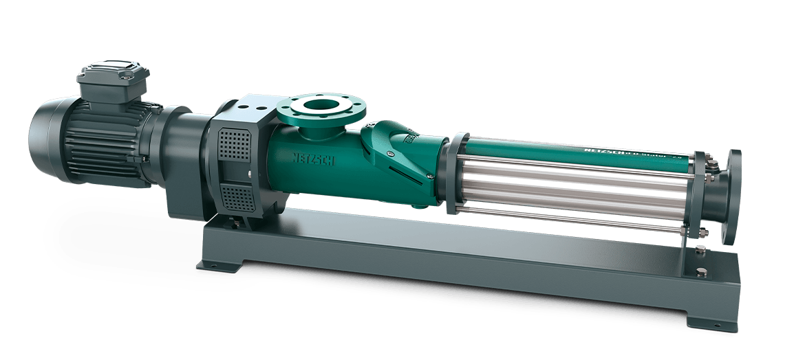 RE Progressive Cavity and Rotary Lobe Pumps - Ramtech