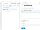 Azure Devops How To Manage Ci Cd Variable Groups Using Powershell