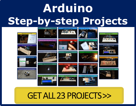 arduino banner | Random Nerd Tutorials