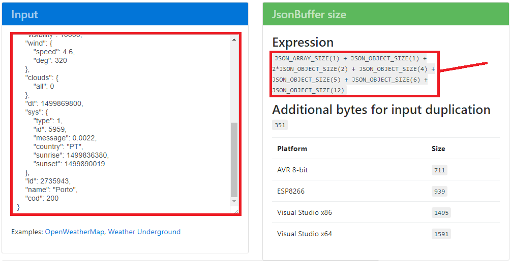 alex9ufo 聰明人求知心切: Decoding and Encoding JSON with Arduino or ESP8266
