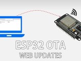Esp32 Over The Air Ota Programming Random Nerd Tutorials