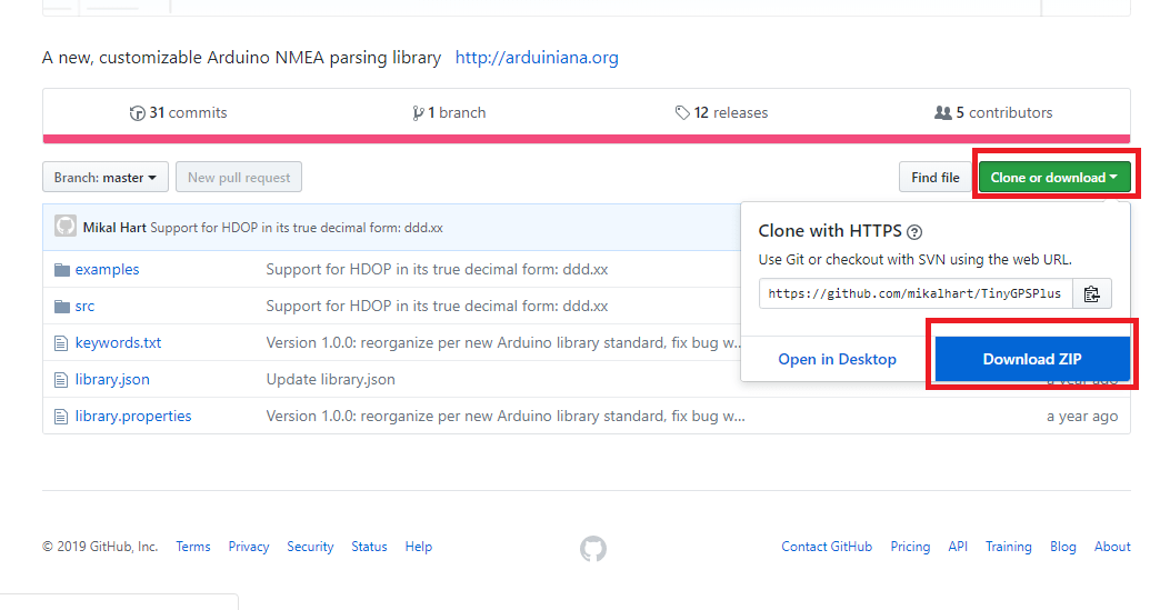 download tiny gs | Random Nerd Tutorials