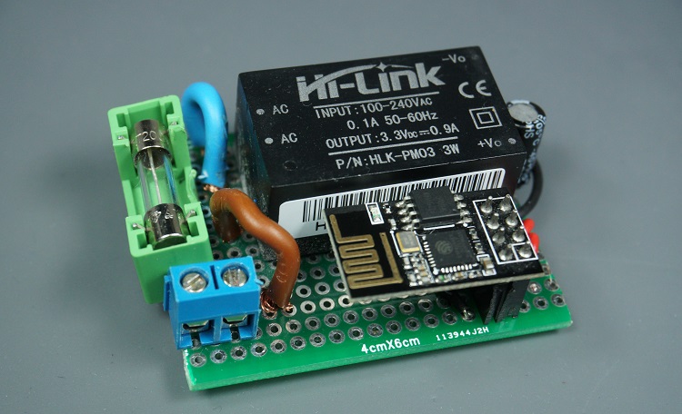 Hack A Pir Motion Sensor With An Esp8266 Random Nerd Tutorials 6704