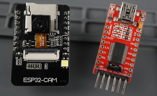 A Step By Step Guide To Setting Up The Ai Thinker Esp32 Cam With ...