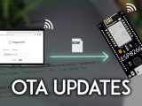 Esp8266 Ota Over The Air Updates Asyncelegantota Arduino Random