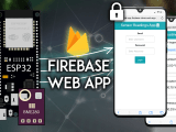 Send Sensor Data To Android Using Google Firebase Esp8266