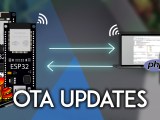 Esp32 Esp8266 Micropython Ota Updates Via Php Server Random Nerd