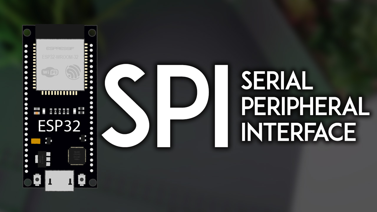 Esp32 Spi Communication Pins Multiple Spi Peripherals Arduino Random Nerd Tutorials