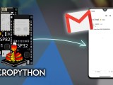 Micropython Send Emails With Esp32 Esp826 Random Nerd Tutorials