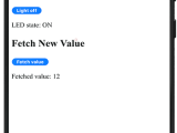 Raspberry Pi Pico W Asynchronous Web Server Micropython Random