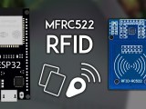 Esp32 With Mfrc522 Rfid Reader Writer Arduino Ide Random Nerd Tutorials